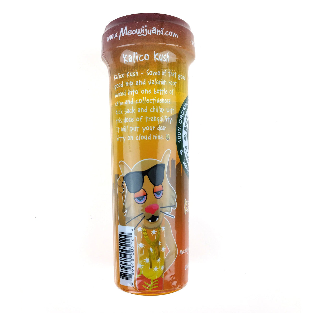 Meowijuana Kalico Kush – Pet Empire and Supplies